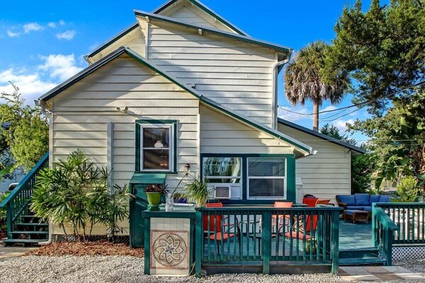 Uptown Classic 2 | Effortless Exploration Of Sta - St. Augustine, FL