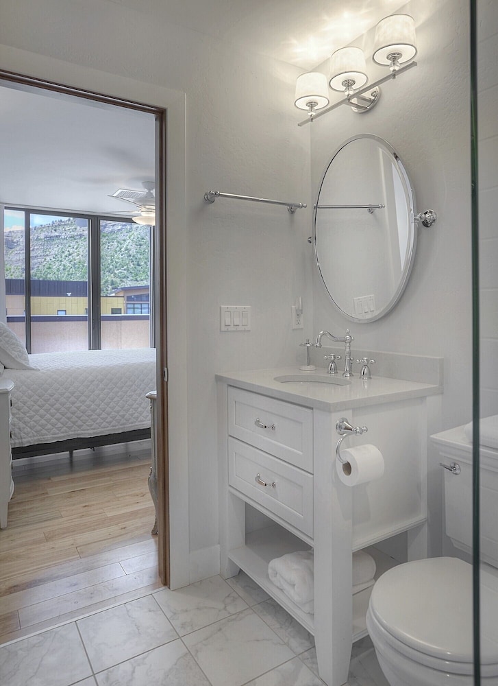 Downtown Penthouse Condo - Durango, CO