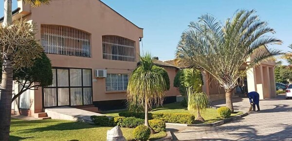 Central Street 9680 - Lusaka