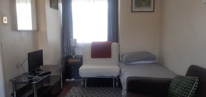 Apartamento, várias camas