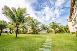 Apartamento | Terrenos do alojamento