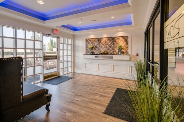 The Row Hotel, Bw Signature Collection - San José