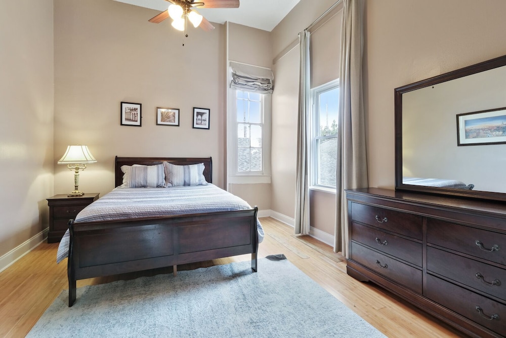 Love The Marigny | A Loft In A Historic Building - Louisiana