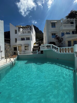 Apartamento | Piscina | Piscina externa