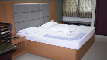 Quarto Standard (AC) | Wi-fi grátis, roupa de cama fornecida