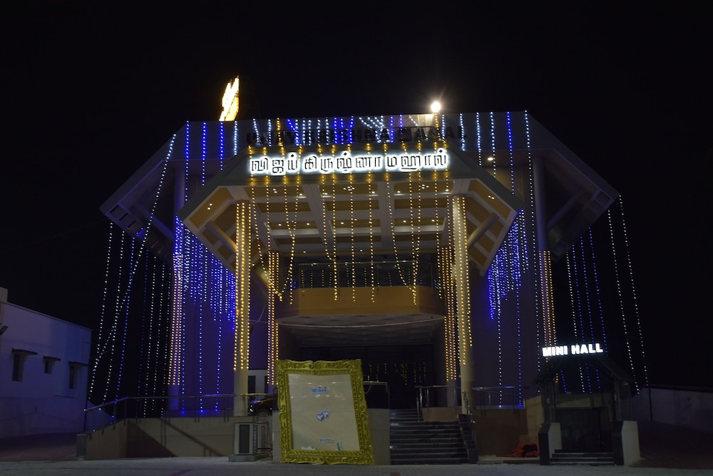 Hotel Vijay Krishna - Madurai