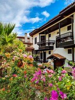 Fachada do alojamento