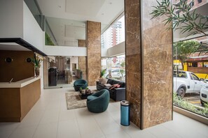 Apartamento | Lobby