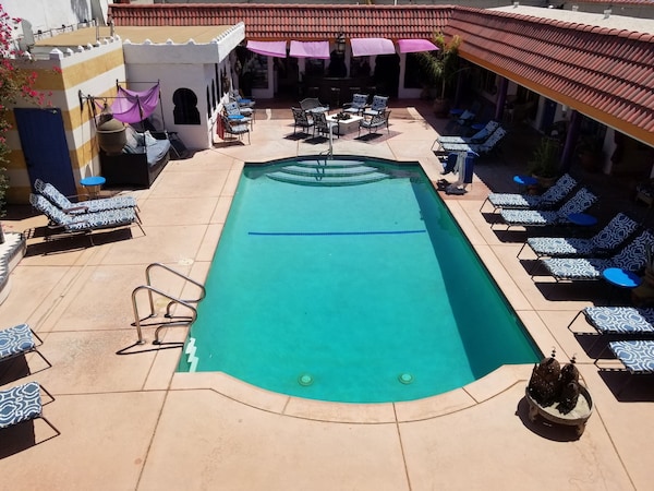 El Morocco Inn And Spa Resort - Desert Hot Springs, CA