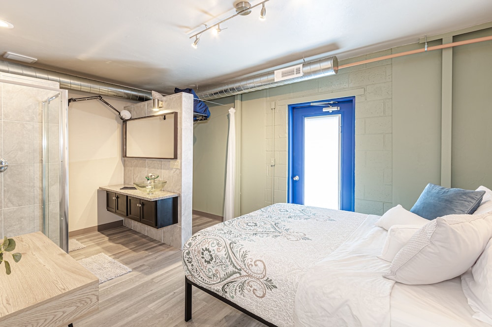 Modern Downtown Okc Loft With Private Balcony *Downtown Okc *Ou Med - Timber Town, Oklahoma City