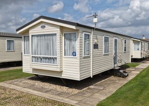 Casa Móvel Deluxe | Com decoração personalizada, com mobília individualizada