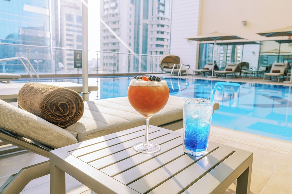 Khalidia Palace Hotel Dubai - Dubai