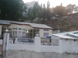 Fachada do alojamento