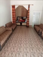 Sala de estar do lobby