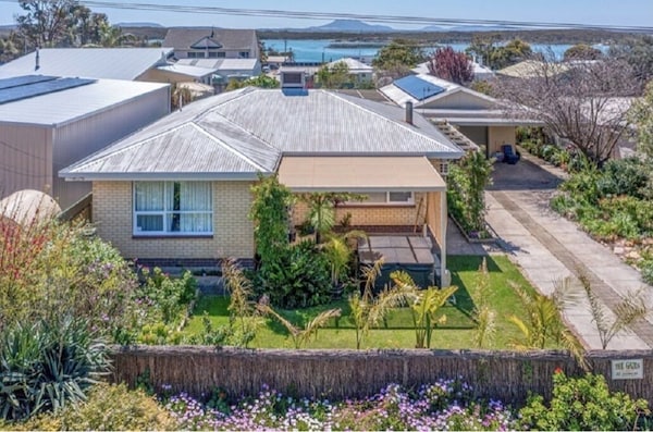 Beach House, Hot Tub & Garden. - Coffin Bay National Park