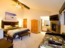 Apartamento em Condomínio Fechado, 2 quartos | 2 quartos, Wi-fi grátis 