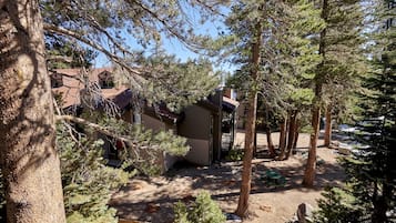 Apartamento em Condomínio Fechado, 2 quartos | Terrenos do alojamento