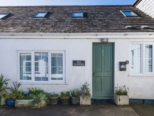 Sea Glimpses - Port Isaac