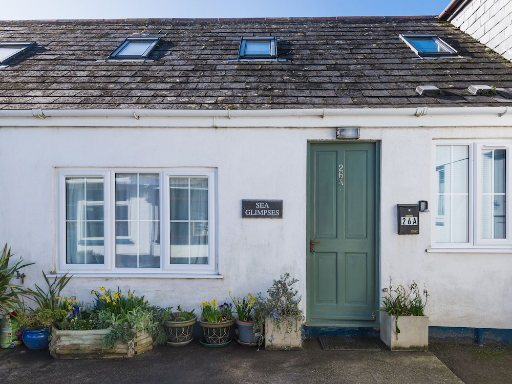 Sea Glimpses - Port Isaac