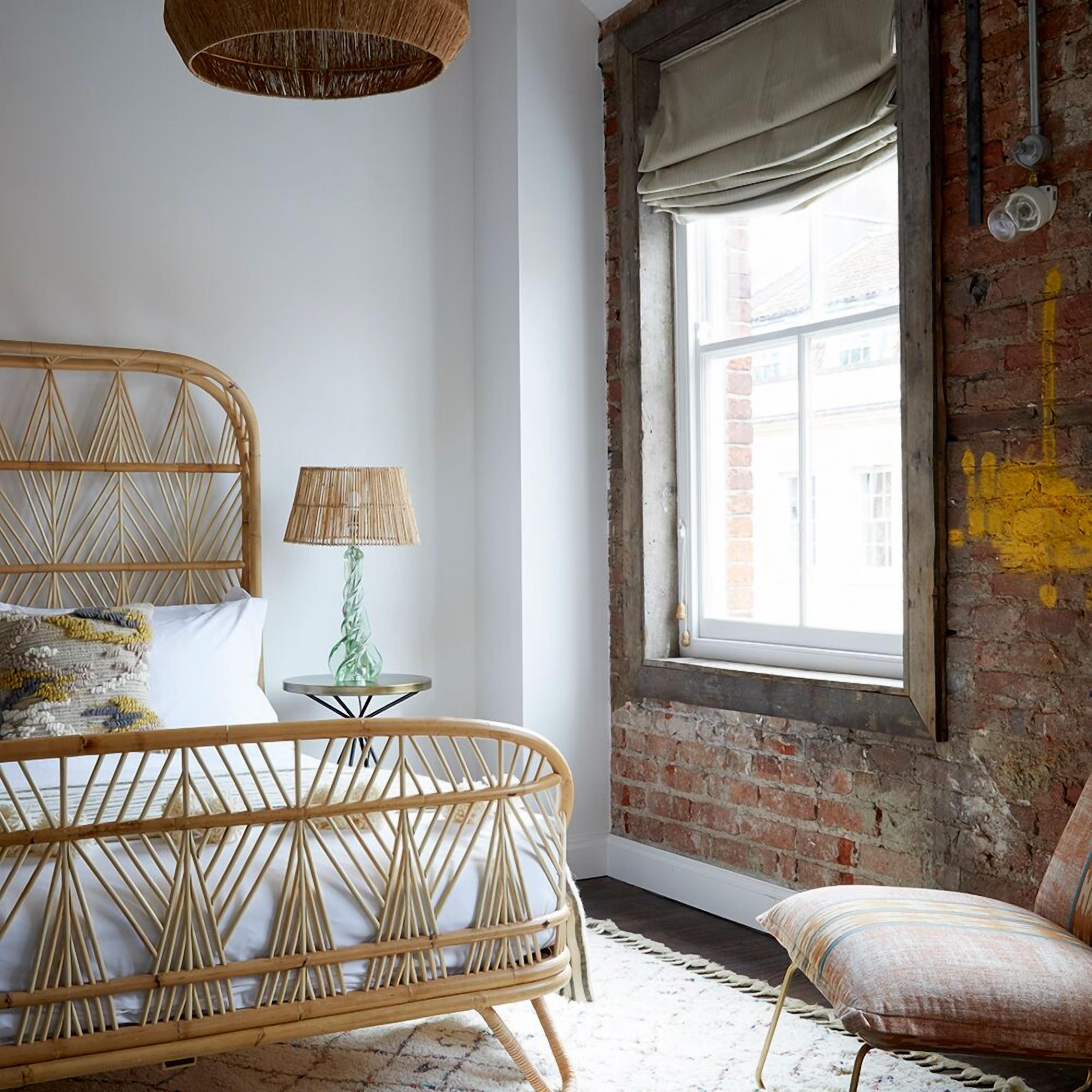 Loft de Luxo | Lençóis de algodão egípcio, roupa de alta qualidade, edredões de penas 