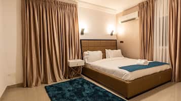 Apartamento | 3 quartos, ferros/tábuas de passar roupa, Wi-Fi de cortesia