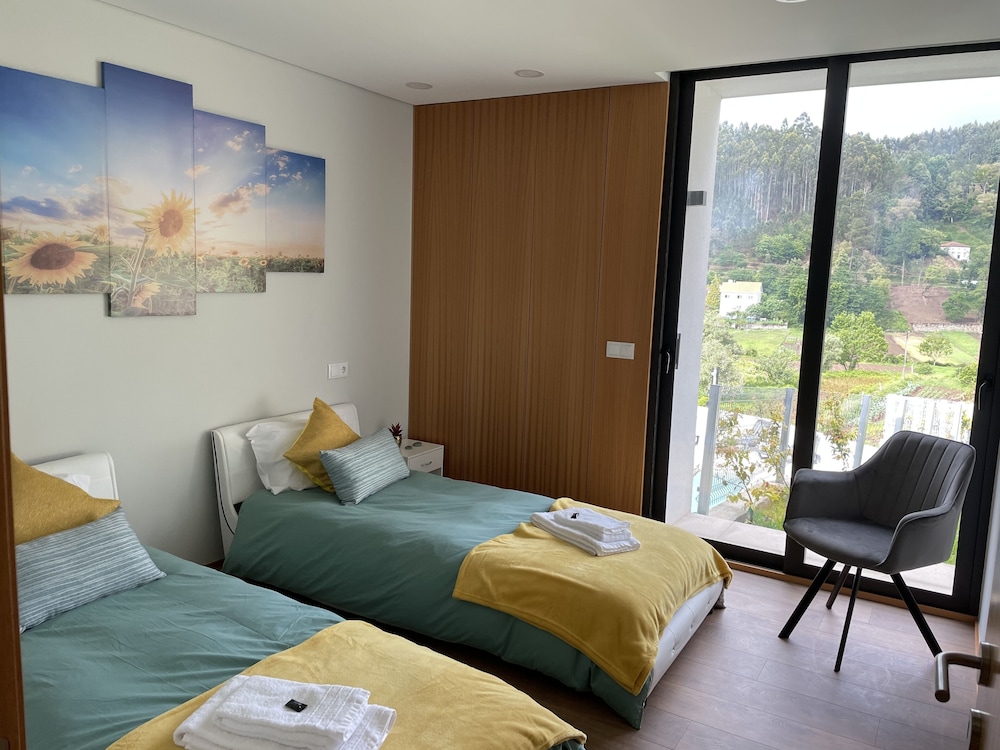 Amonde Village - Casa P - Comfort, Quality And Nature - Viana do Castelo
