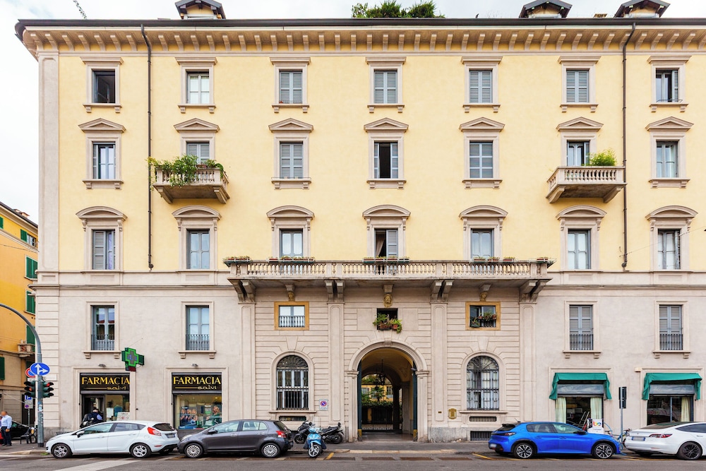 Easyhomes - San Marco - Milan