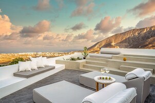 Honeymoon Suite with Sea View & Hot Tub | Vista da propriedade