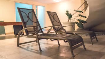 Suite Presidencial | Vista do quarto
