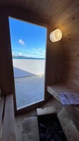 Sauna seca
