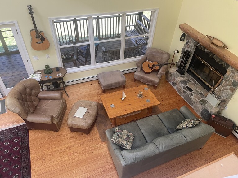 Lakefront Cottage - Beaver Island, MI