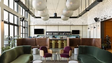 Bar na cobertura