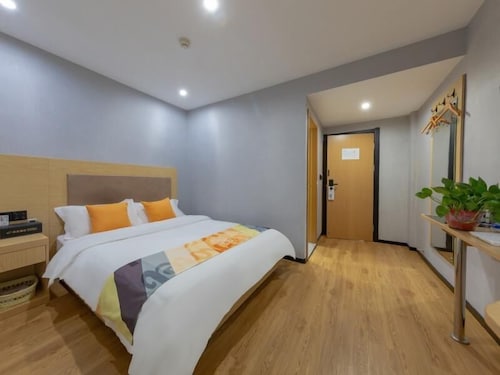 Shell Zhejiang Jiaxing Youyi Street Hotel - Jiaxing