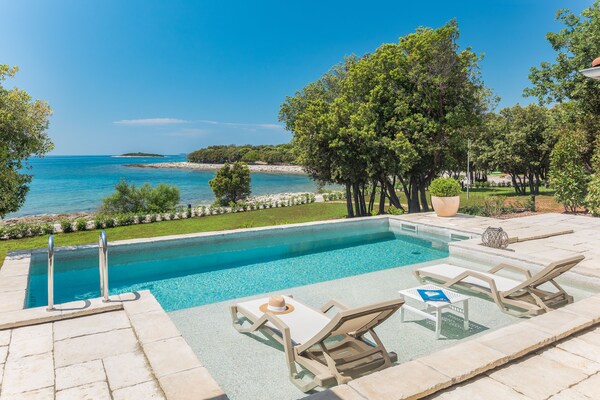 Luxury Beach Villas Porto Bus - Bale