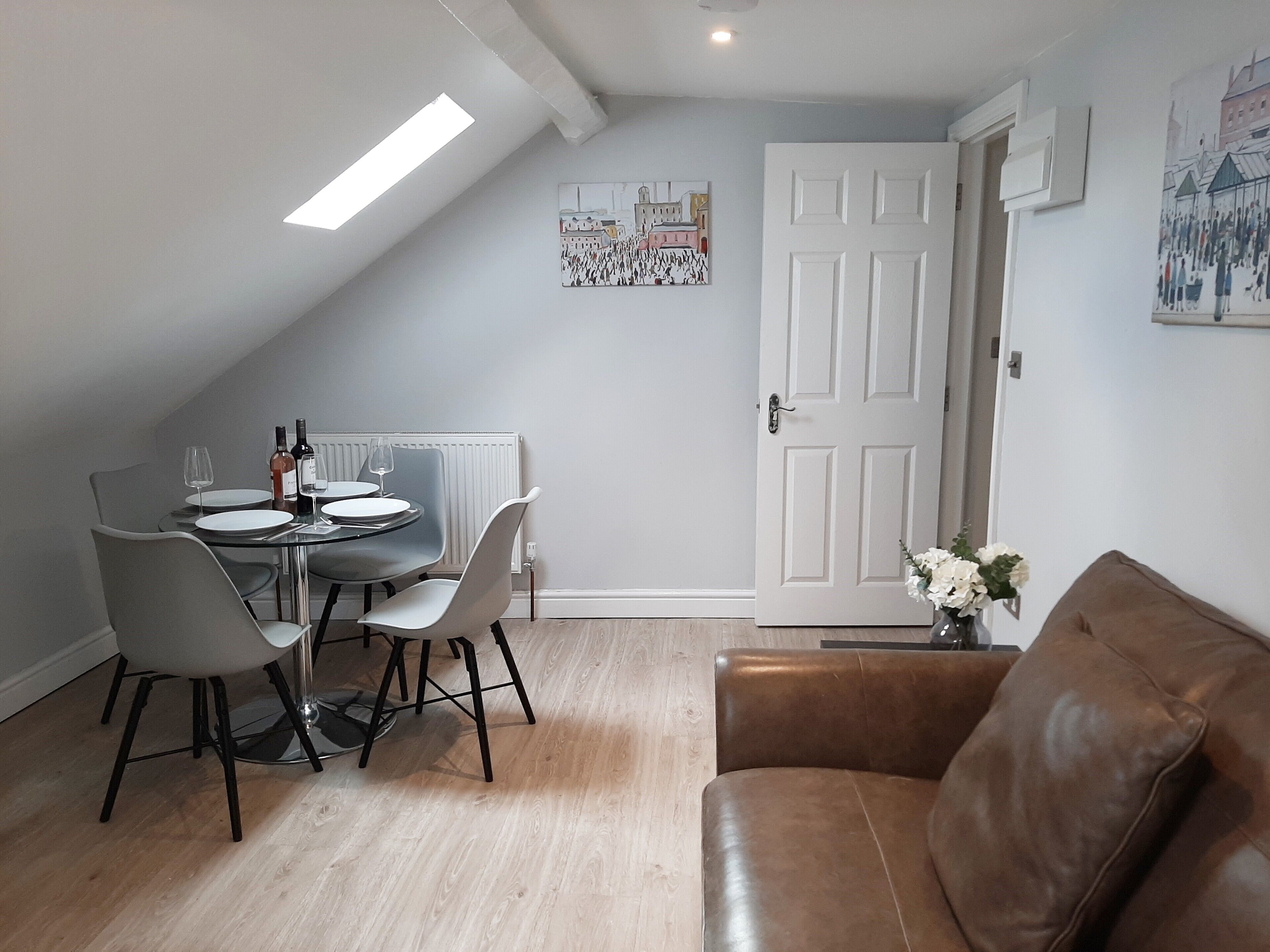 Old Maltongate 1 Bed Apartment Central Malton - Malton