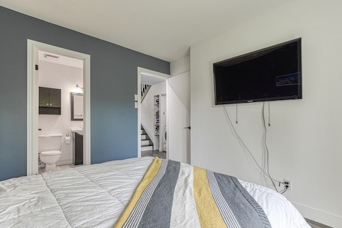 Chaleureux Condo Avec Vue Sur La Montagne - Stoneham-et-Tewkesbury