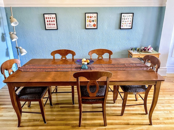 Spacious 3 Br Art Deco Apt, Ideal For Families! - Montreal