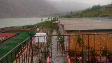 Terraço/pátio interior