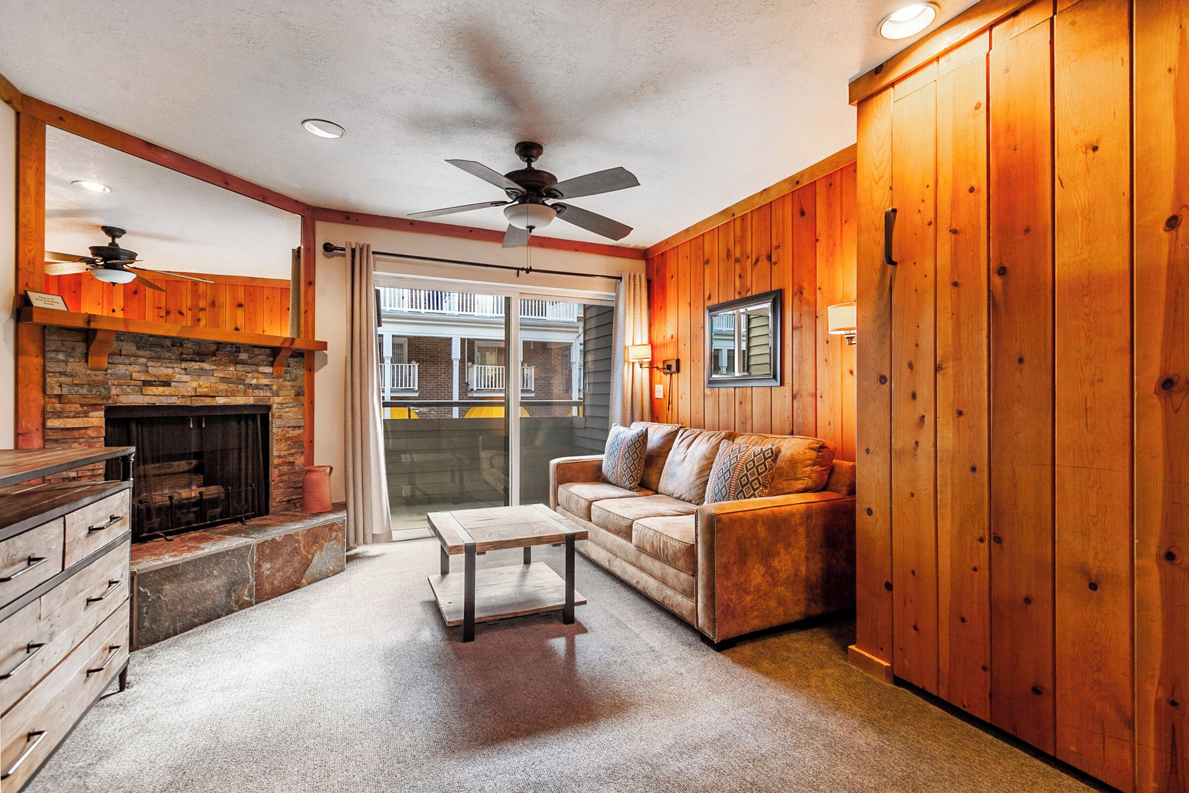Lodge At Mtn Village A218 | Ski-in/out | Hot Tub | Plaza View | Pool - Park City, UT