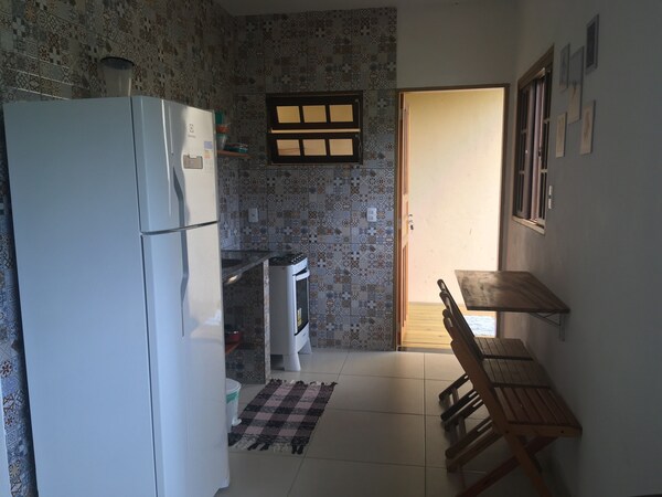 Mini House - Paraty - Praia Do Jabaquara - <Br>2 Km From The Historic Center - Paraty