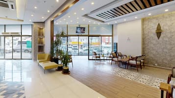 Entrada (vista interior)