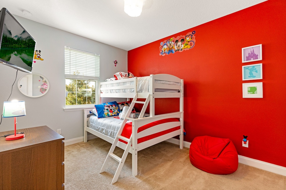 Your New Happy Place!! - Davenport, FL