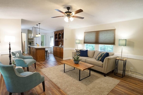 Falls Lake Convenience, Private! - Raleigh, NC