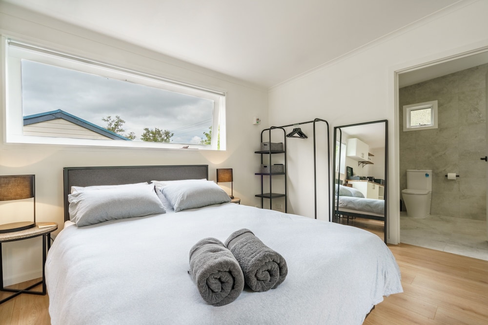 La Cabine – Private Studio 5 Mins Hot Springs - Rye