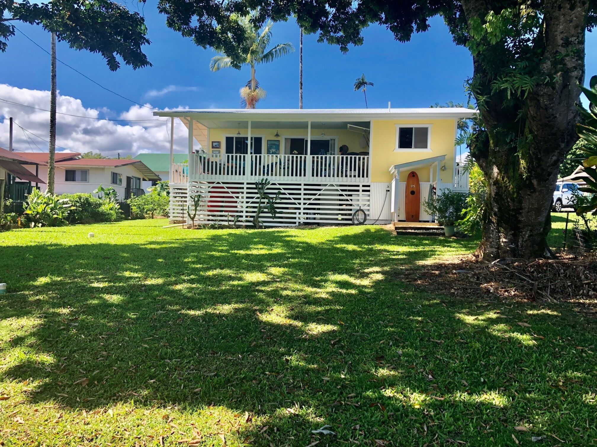 Honolii Beach Park, Big Island