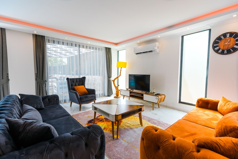 2 Bedroom Villa With Prvate Pool And Jacuzzi In Kalkan Patara - Kalkan