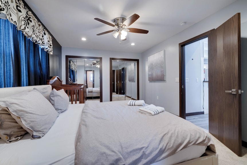 Luxury Mountain Home 5bd/3ba, Ac, 3 Min To Pool, Near Major Pocono Attractions. - Pennsylvania