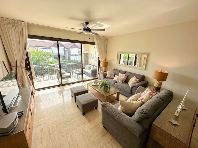 Luxury Apartment, El Portillo, Las Terrenas - Dominican Republic