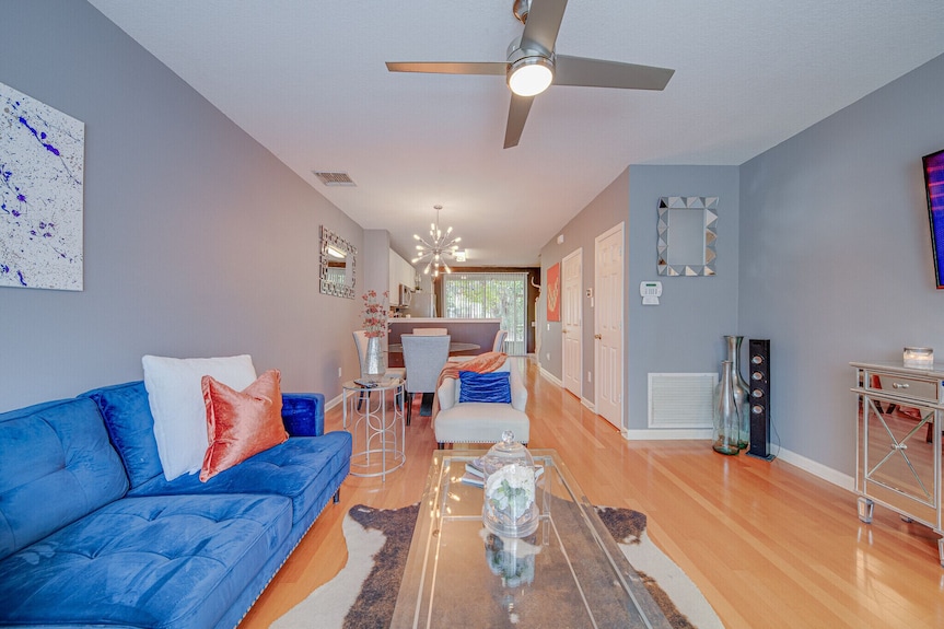 The Lux At Lake Mary In Quiet Gated Community. - 샌포드