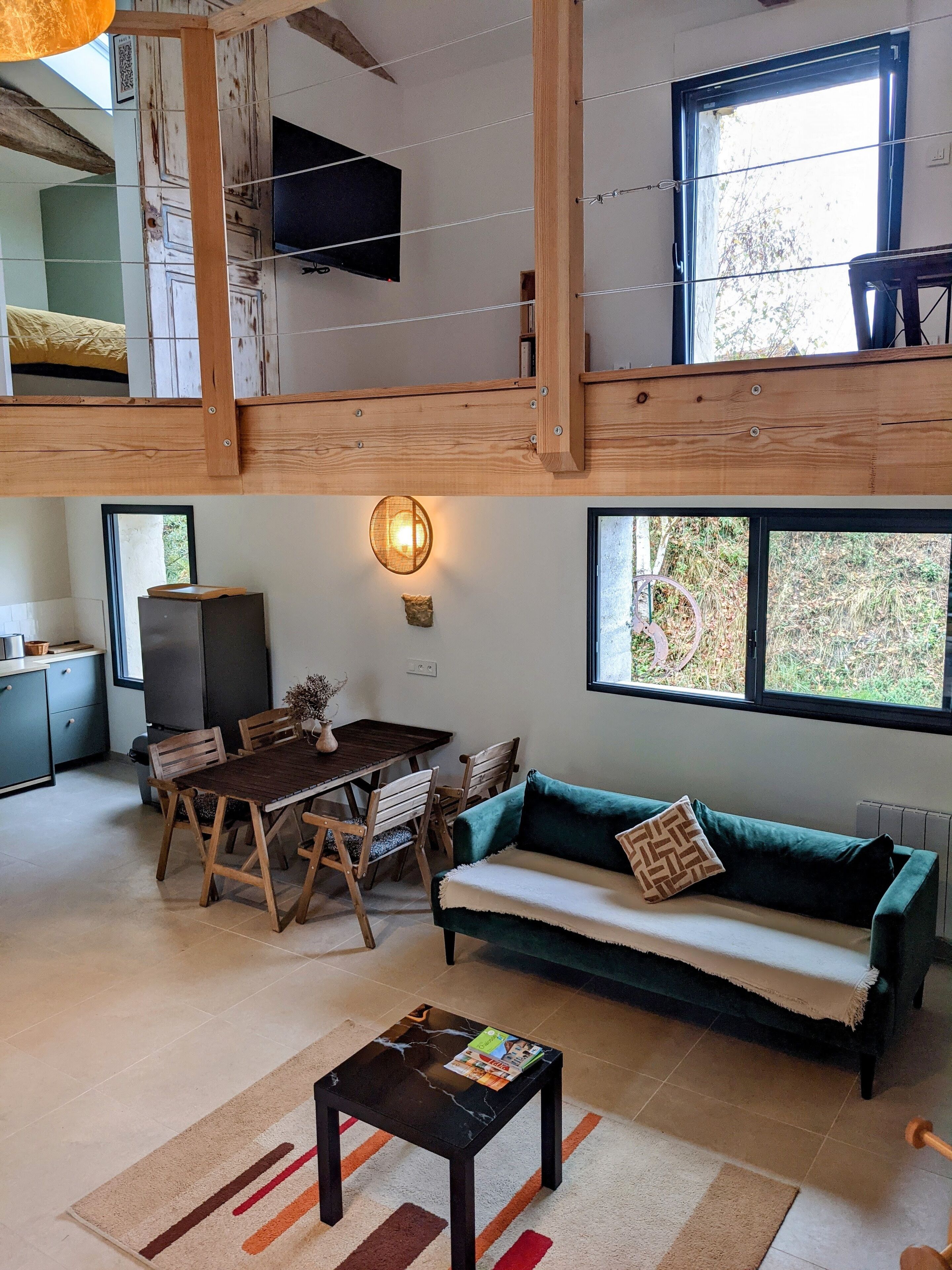 Grange Rénovée Au Coeur D'un Parc Paysagé Partagé - Landes